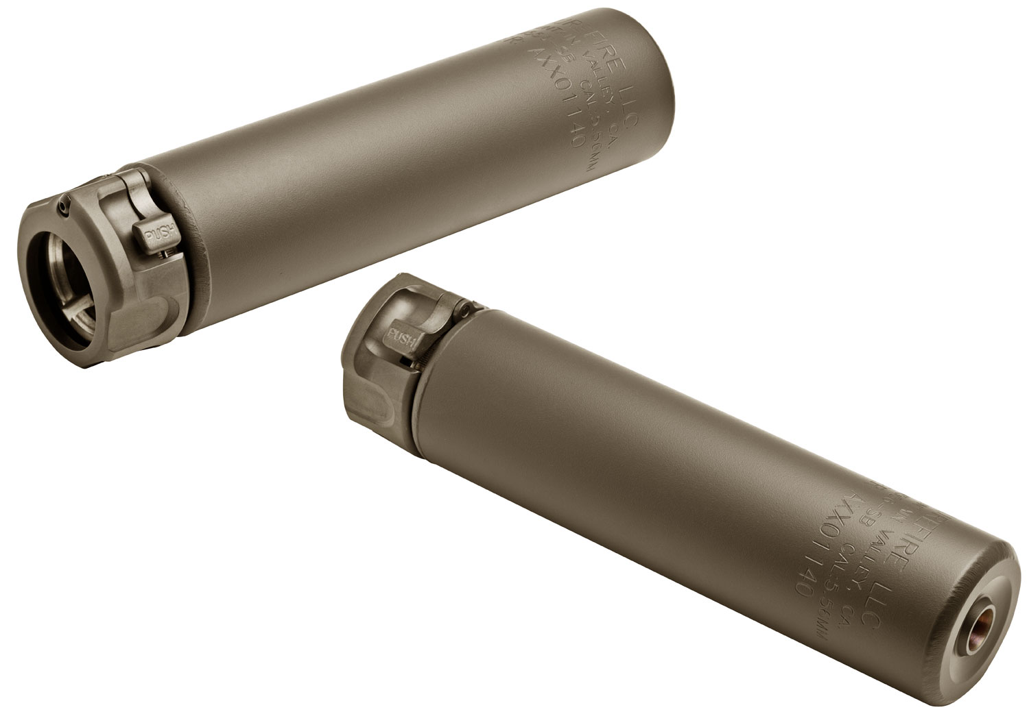 SUREFIRE SOCOM GEN2 RC2 5.56MM DE | Northwest Armory
